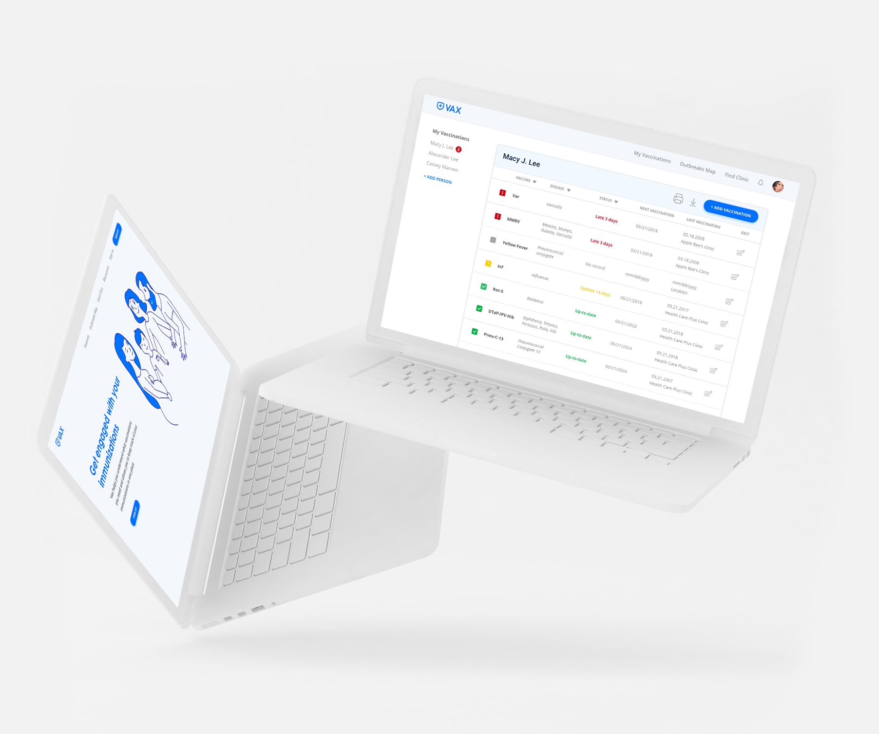 Redesigning Cetaris.com - Gillian Wu